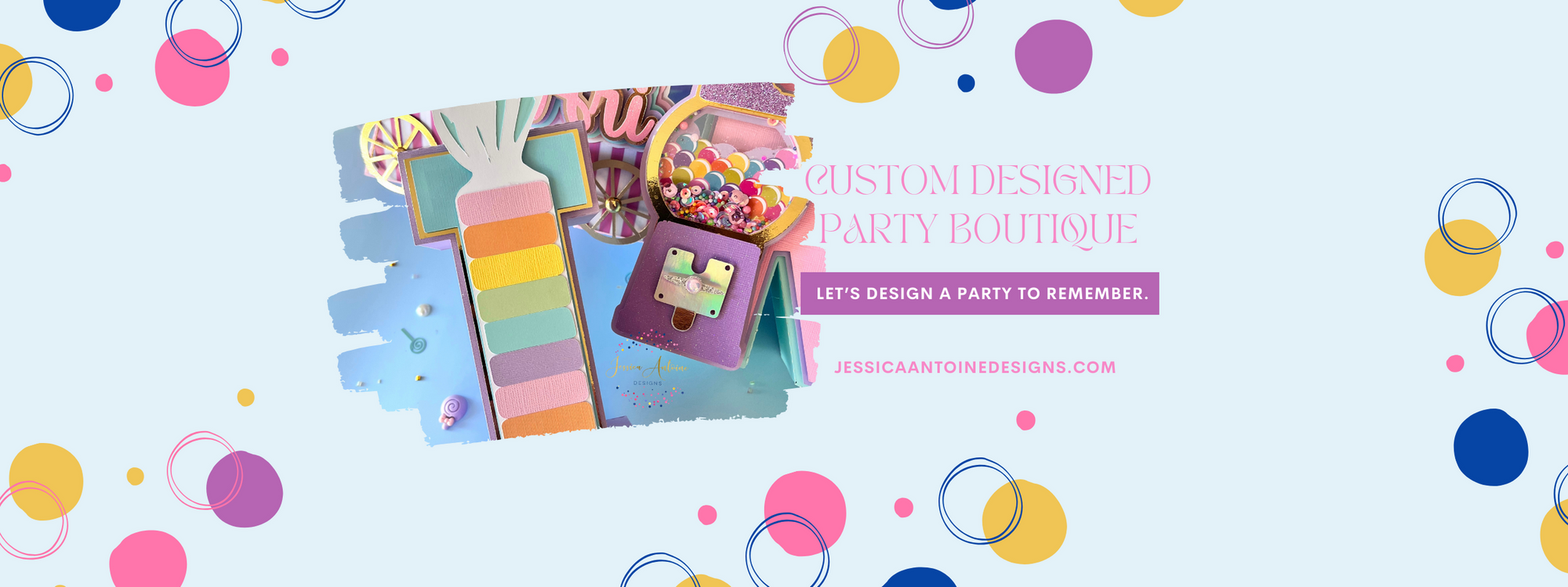 Jessica Antoine Designs – jessicaantoinedesigns